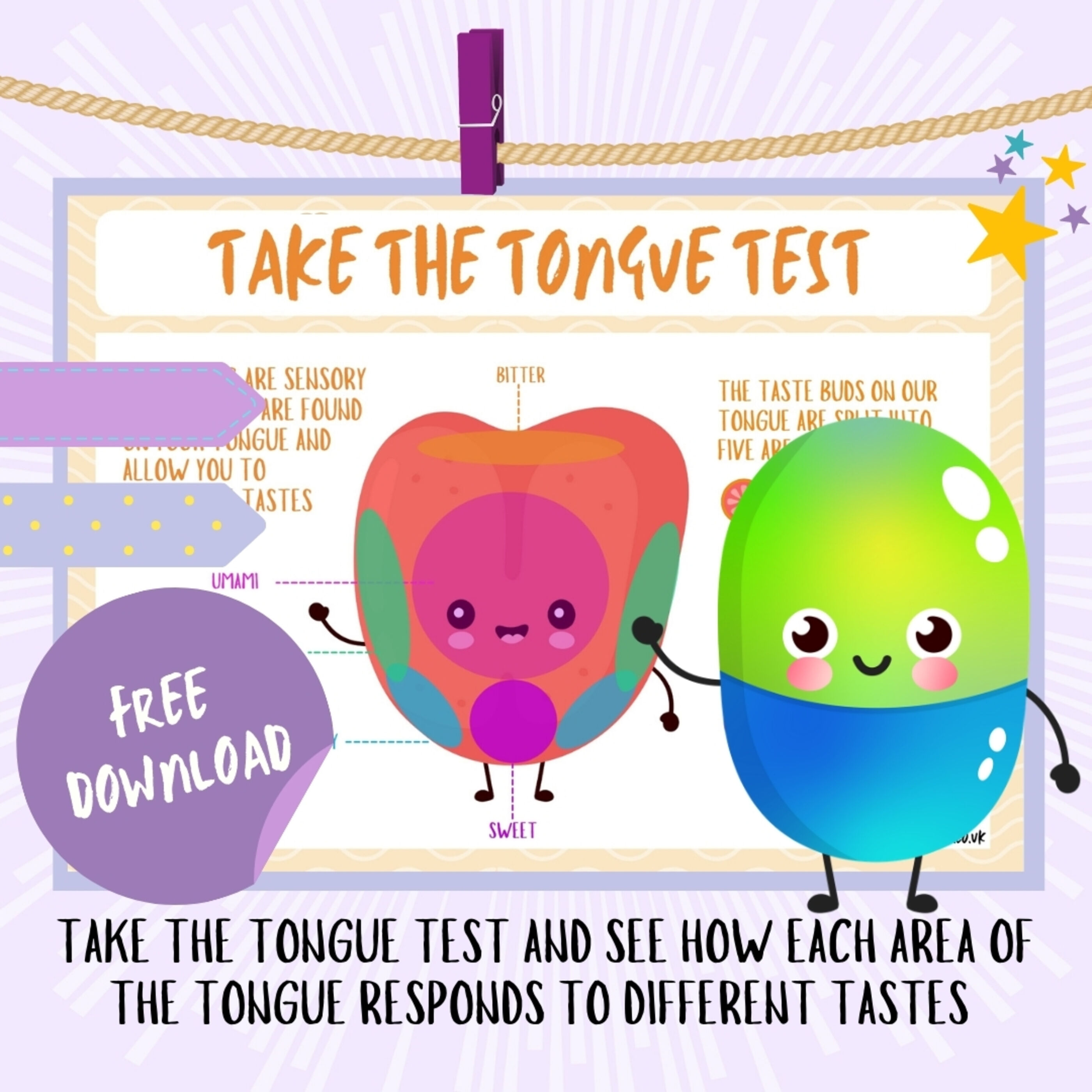 Take The Tongue Test