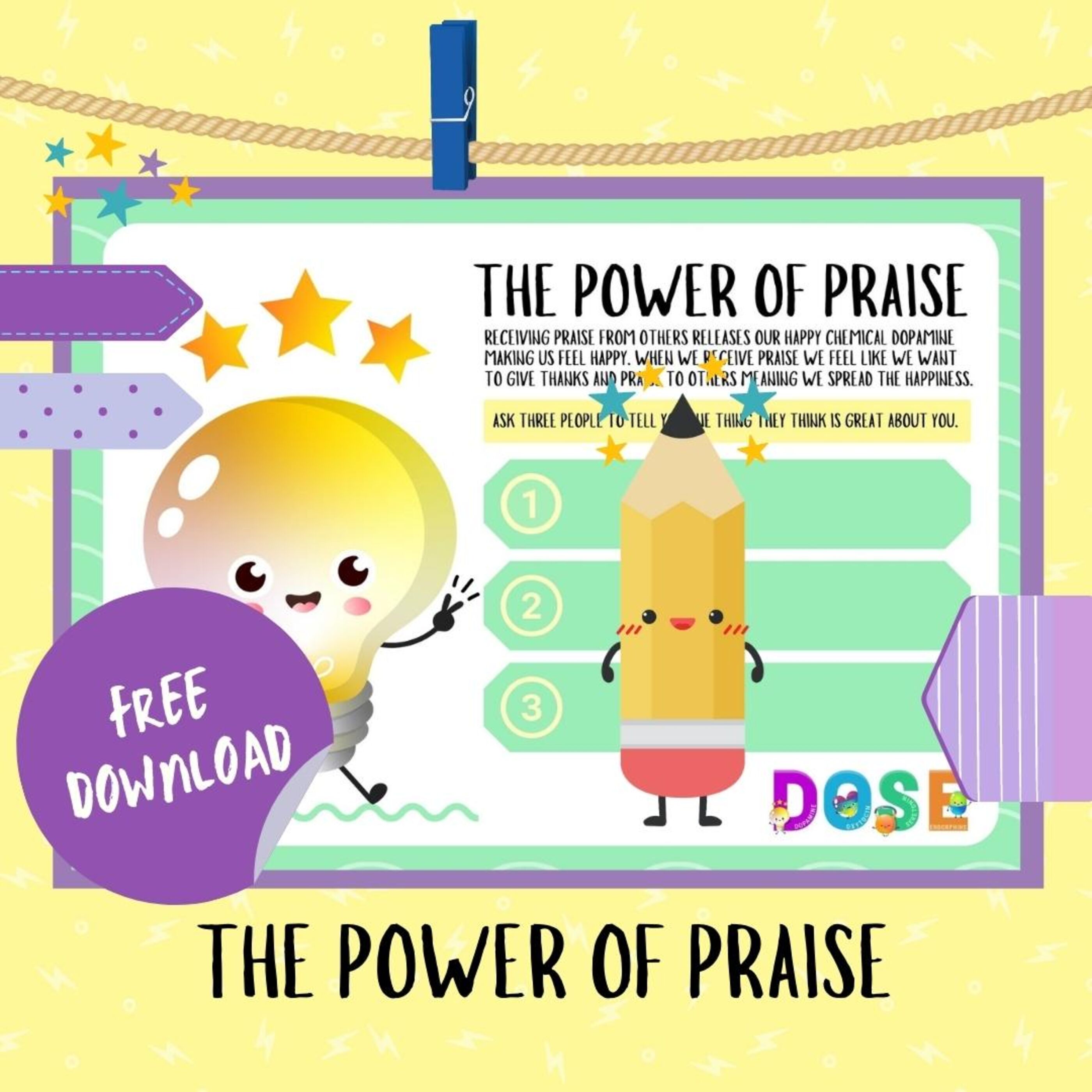 The power of praise