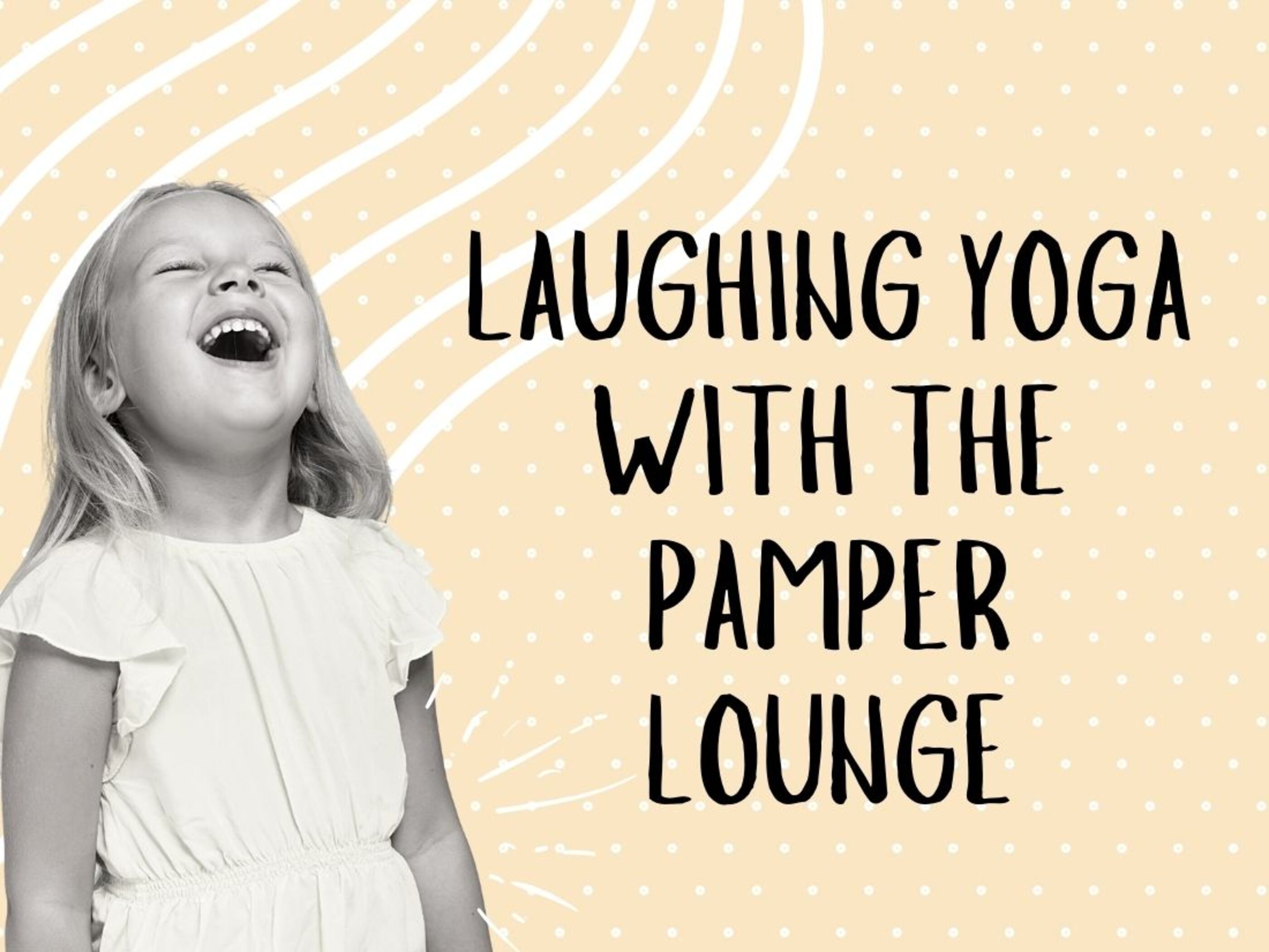Laughing Yoga with The Pamper Lounge